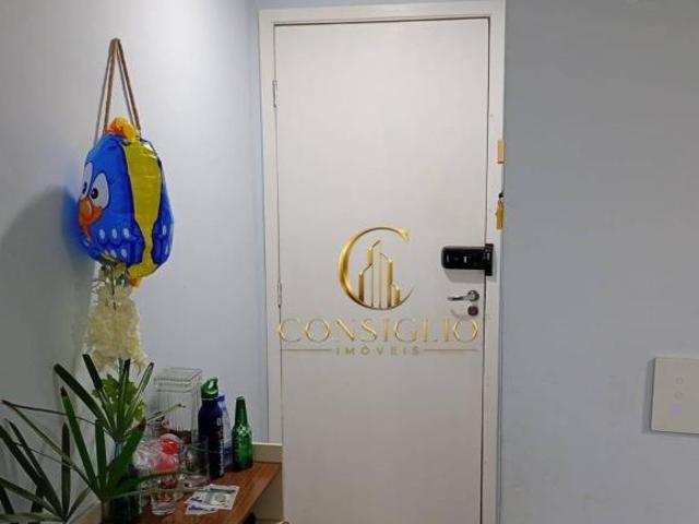 Apartamento com 2 dormitórios à venda, 47 m² por R$ 280.000,00 Jardim Califórnia Jacareí/SP