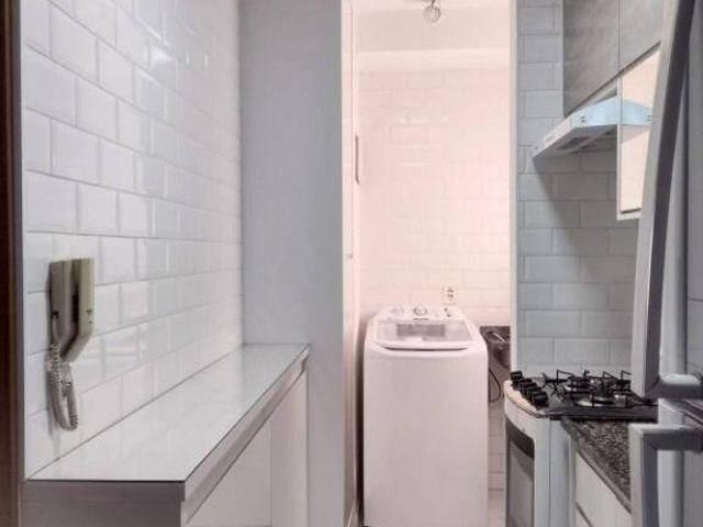 Apartamento com 2 dormitórios à venda, 47 m² por R$ 280.000,00 Jardim Minda Hortolândia/SP