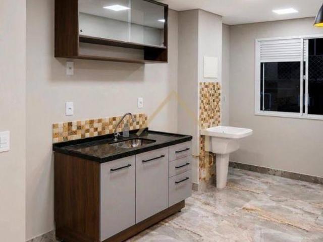 Apartamento com 2 dormitórios à venda, 47 m² por R$ 280.000,00 Residencial Jardim dos Ipês Nova