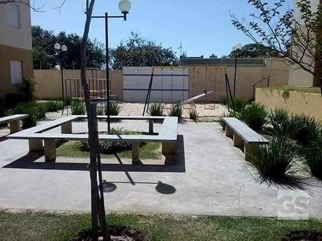 Apartamento com 2 dormitórios à venda, 47 m² por R$ 280.000 Edifício Residencial Resedá Itu/SP