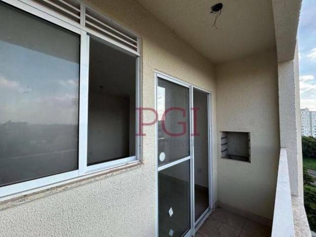 Apartamento com 2 dormitórios à venda, 47 m² por R$ 280.900,00 Recreio das Acácias Ribeirão Pret