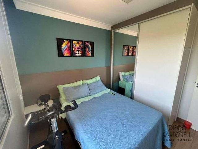 Apartamento com 2 dormitórios à venda, 47 m² por R$ 297.000,00 Jardim Primavera Boituva/SP