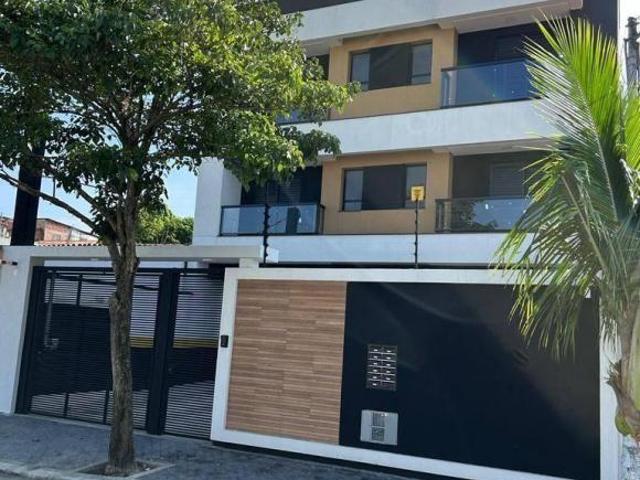 Apartamento com 2 dormitórios à venda, 47 m² por R$ 299.000,00 Cidade Nitro Química São Paulo/SP