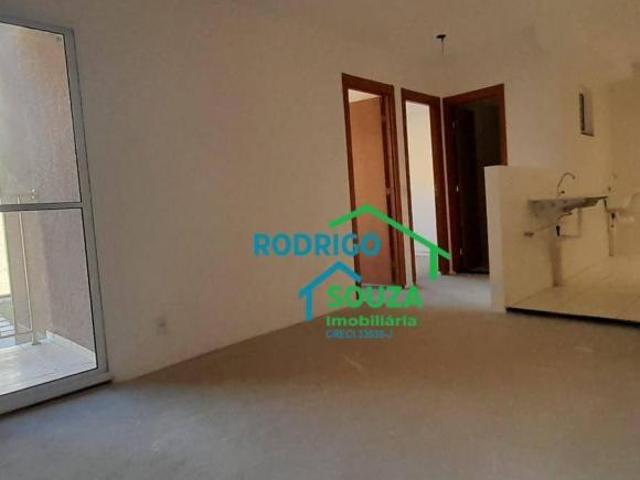 Apartamento com 2 dormitórios à venda, 47 m² por R$ 290.000,00 Chácara Ondas Verdes Cotia/SP