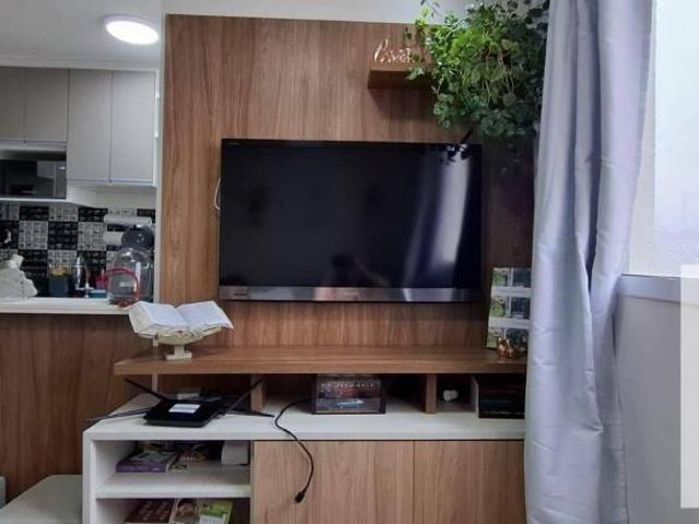 Apartamento com 2 dormitórios à venda, 47 m² por R$ 290.000,00 Parque das Cachoeiras Campinas/SP