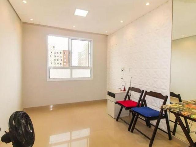 Apartamento com 2 dormitórios à venda, 47 m² por R$ 297.000,00 Itaquera São Paulo/SP