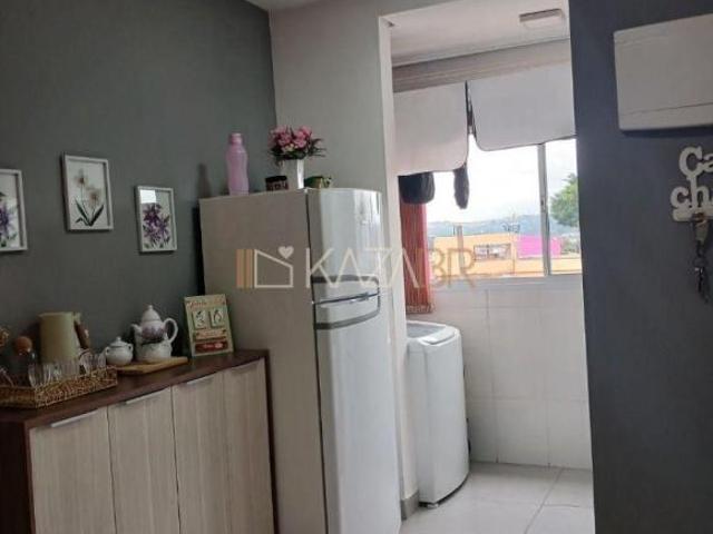 Apartamento com 2 dormitórios à venda, 47 m² por R$ 307.400,00 Jardim das Cerejeiras Atibaia/SP