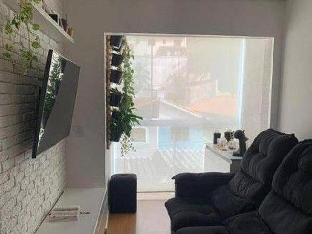 Apartamento com 2 dormitórios à venda, 47 m² por R$ 307.400 Tremembé São Paulo/São Paulo
