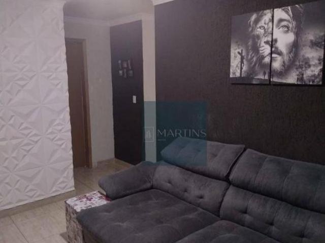 Apartamento com 2 dormitórios à venda, 47 m² por R$ 308.000,00 Jardim das Tulipas Jundiaí/SP