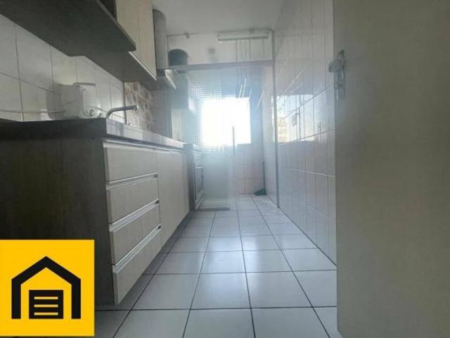 Apartamento com 2 dormitórios à venda, 47 m² por R$ 300.000,00 Vila Guarani Mauá/SP