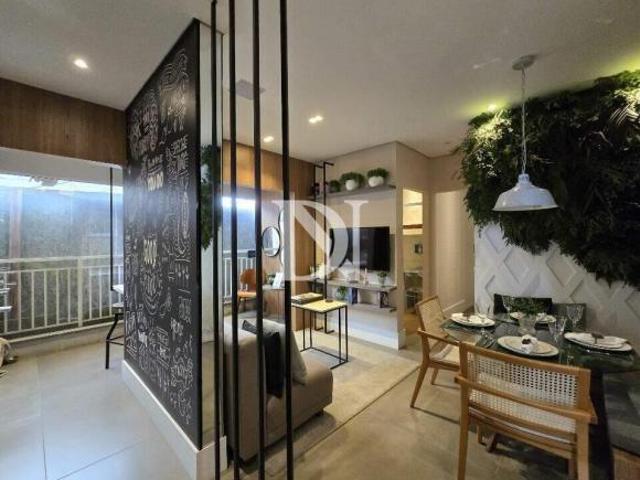 Apartamento com 2 dormitórios à venda, 47 m² por R$ 300.000,00 Edifício Maxim Home Club Itu/SP
