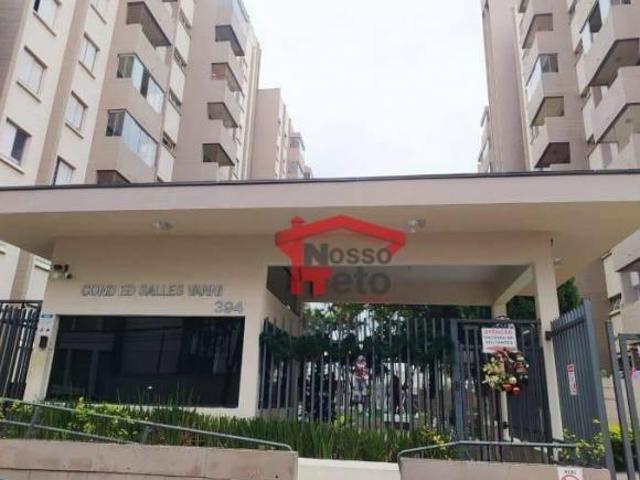Apartamento com 2 dormitórios à venda, 47 m² por R$ 300.000,00 Limão São Paulo/SP