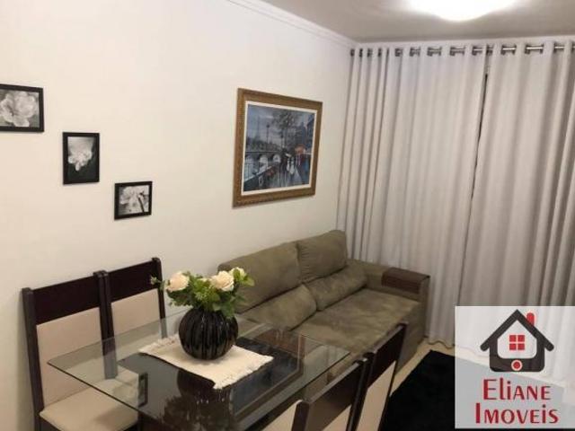 Apartamento com 2 dormitórios à venda, 47 m² por R$ 300.000,00 Loteamento Parque São Martinho Ca