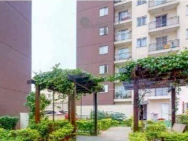 Apartamento com 2 dormitórios à venda, 47 m² por R$ 300.000,00 Parada XV de Novembro São Paulo/S