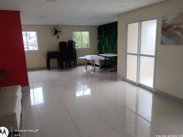 Apartamento com 2 dormitórios à venda, 47 m² por R$ 300.000 Jardim Umarizal São Paulo/SP