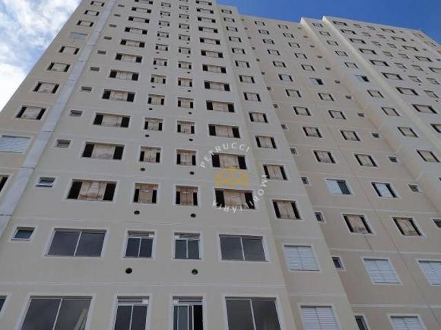 Apartamento com 2 dormitórios à venda, 47 m² por R$ 315.000,00 Fundação da Casa Popular Campinas