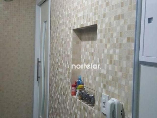 Apartamento com 2 dormitórios à venda, 47 m² por R$ 317.000 Vila Bela Vista São Paulo/SP.