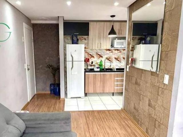 Apartamento com 2 dormitórios à venda, 47 m² por R$ 318. Jardim Bela Vista Guarulhos/SP