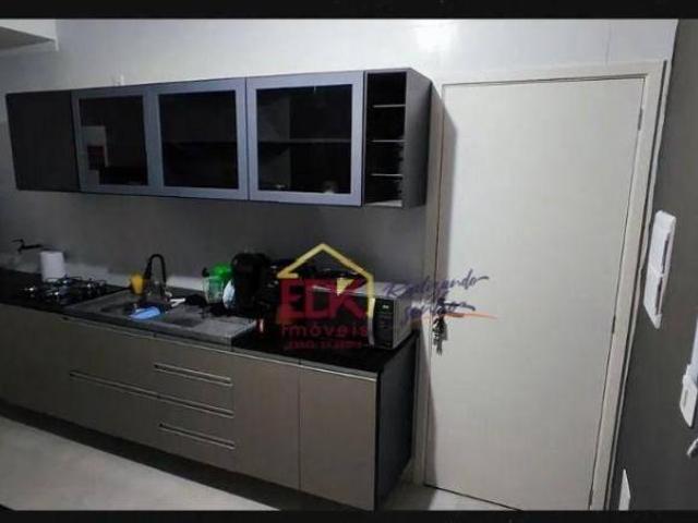 Apartamento com 2 dormitórios à venda, 47 m² por R$ 318.000 Vila São José Taubaté/SP