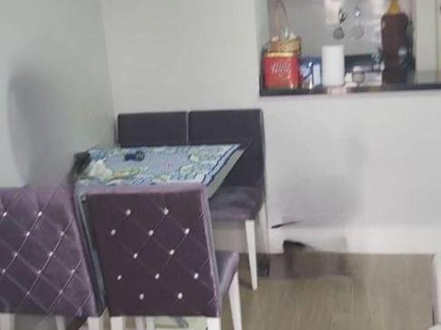 Apartamento com 2 dormitórios à venda, 47 m² por R$ 319.000,00 Taboão São Bernardo do Campo/SP