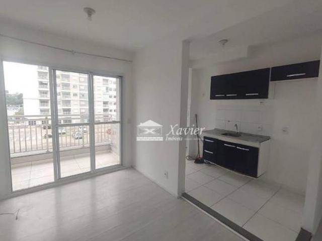 Apartamento com 2 dormitórios à venda, 45 m² por R$ 280.000,00 Golden Park Vargem Grande Paulist