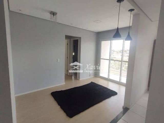 Apartamento com 2 dormitórios à venda, 47 m² por R$ 310.000,00 Golden Park Vargem Grande Paulist