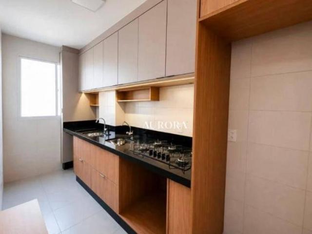 Apartamento com 2 dormitórios à venda, 47 m² por R$ 310.000,00 Gleba Palhano Londrina/PR