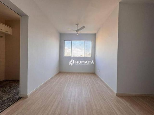 Apartamento com 2 dormitórios à venda, 47 m² por R$ 310.000,00 Judith Londrina/PR