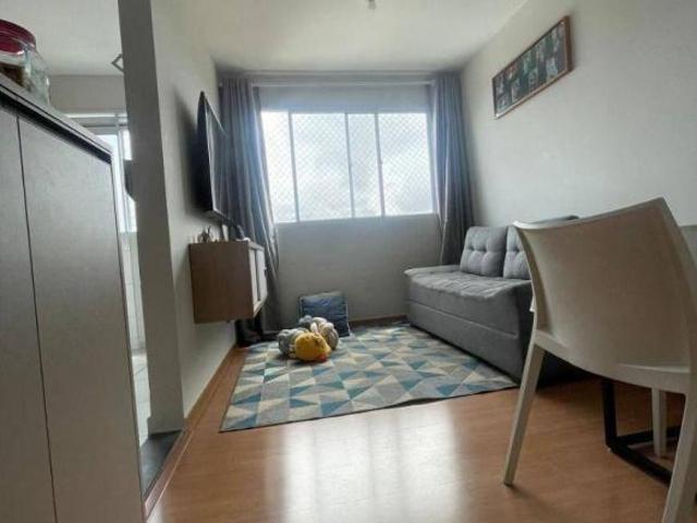 Apartamento com 2 dormitórios à venda, 47 m² por R$ 310.000 Vila Nossa Senhora das Vitórias Mauá
