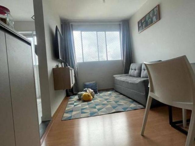 Apartamento com 2 dormitórios à venda, 47 m² por R$ 310.000 Vila Nossa Senhora das Vitórias Mauá