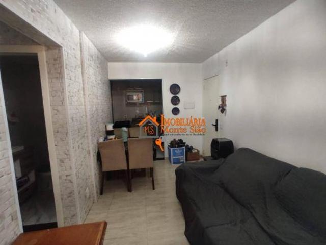 Apartamento com 2 dormitórios à venda, 47 m² por R$ 325.000,00 Jardim das Oliveiras São Paulo/SP