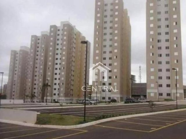 Apartamento com 2 dormitórios à venda, 47 m² por R$ 325.000,00 Parque Campolim Sorocaba/SP