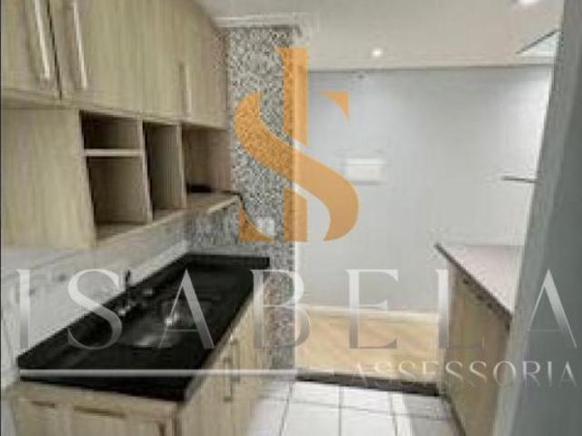 Apartamento com 2 dormitórios à venda, 47 m² por R$ 320.000,00 Taboão São Bernardo do Campo/SP