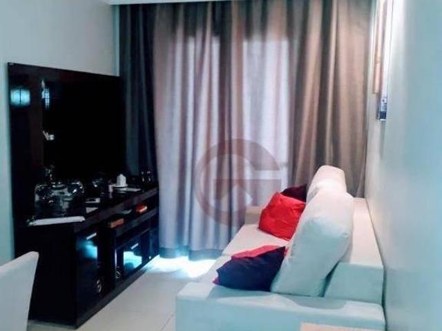 Apartamento com 2 dormitórios à venda, 47 m² por R$ 320.000,00 Butantã São Paulo/SP