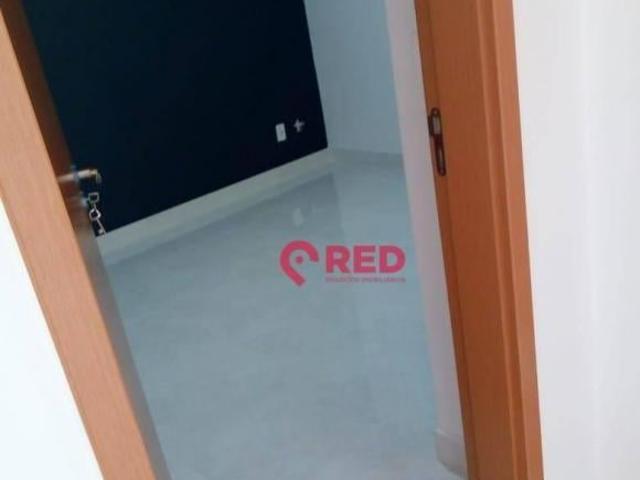 Apartamento com 2 dormitórios à venda, 47 m² por R$ 320.000,00 Edifício Spazio Salamanca Sorocab