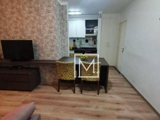Apartamento com 2 dormitórios à venda, 47 m² por R$ 320.000,00 Ipiranga São Paulo/SP