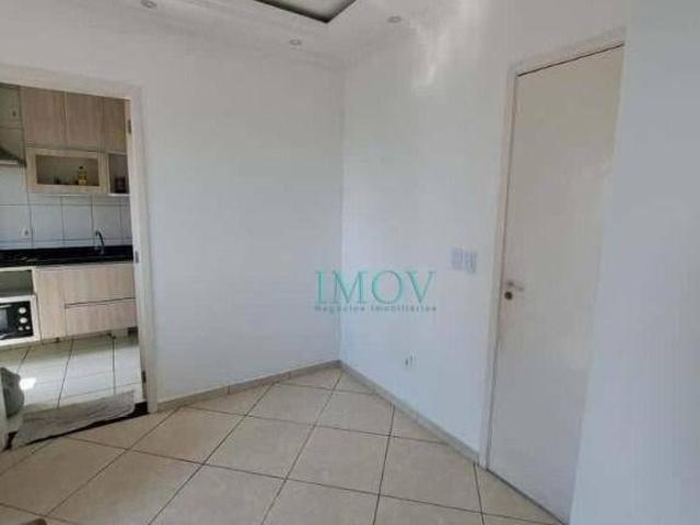 Apartamento com 2 dormitórios à venda, 47 m² por R$ 320.000,00 Jardim Ismênia São José dos Campo