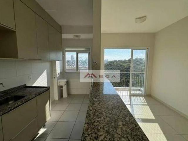 Apartamento com 2 dormitórios à venda, 47 m² por R$ 320.000,00 Jardim Monte Verde Valinhos/SP