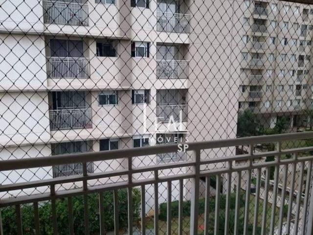 Apartamento com 2 dormitórios à venda, 47 m² por R$ 320.000,00 Ponte Grande Guarulhos/SP