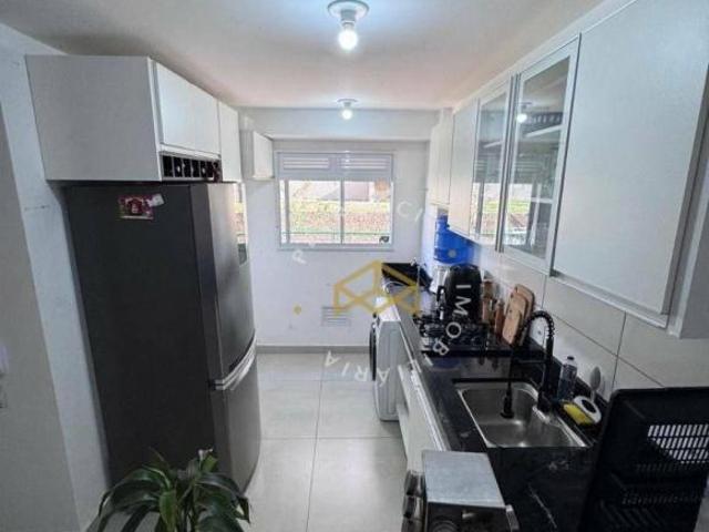 Apartamento com 2 dormitórios à venda, 47 m² por R$ 320.000,00 Recanto do Sol I Campinas/SP
