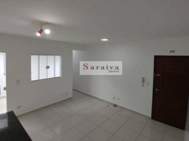Apartamento com 2 dormitórios à venda, 47 m² por R$ 320.000 Vila Guiomar Santo André/SP