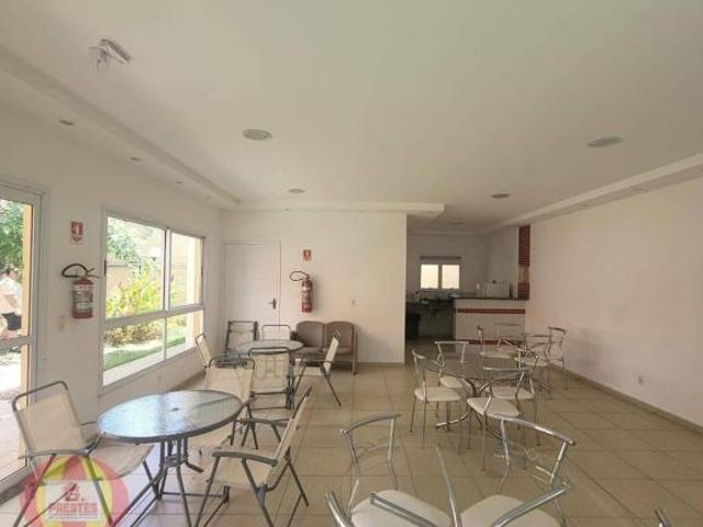 Apartamento com 2 dormitórios à venda, 47 m² por R$ 320.000 Vila São Caetano Sorocaba/SP