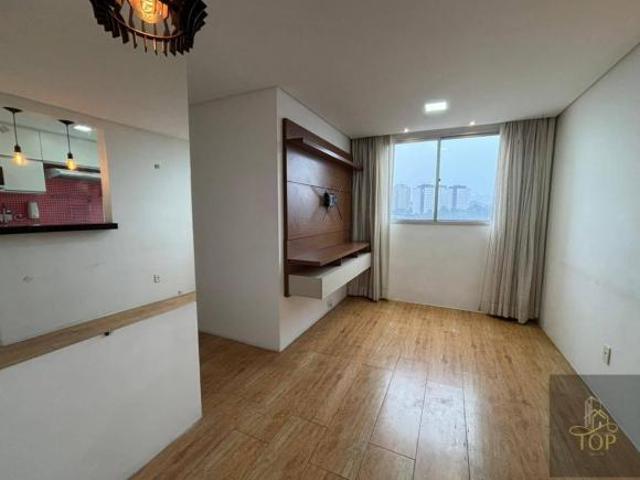 Apartamento com 2 dormitórios à venda, 47 m² por R$ 339.000,00 Vila Homero Thon Santo André/SP