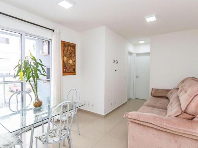 Apartamento com 2 dormitórios à venda, 47 m² por R$ 339.000 Aristocrata São José dos Pinhais