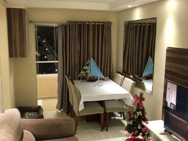 Apartamento 2 quartos à venda, 47 m² Jardim Nova Europa Campinas/SP