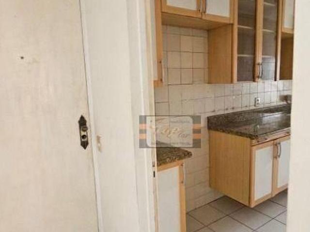 Apartamento com 2 dormitórios à venda, 47 m² por R$ 319.000,00 Vila Mangalot São Paulo/SP