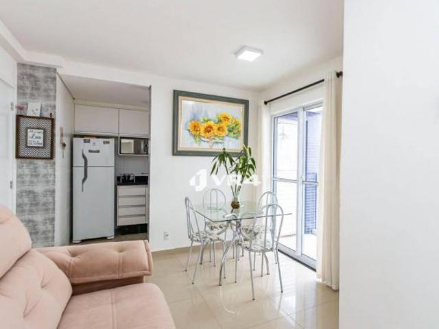 Apartamento com 2 dormitórios à venda, 47 m² por R$ 330.000,00 Aristocrata São José dos Pinhais/
