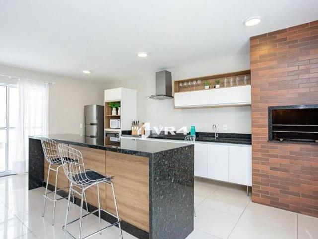 Apartamento com 2 dormitórios à venda, 47 m² por R$ 330.000,00 Aristocrata São José dos Pinhais/