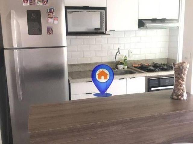 Apartamento com 2 dormitórios à venda, 47 m² por R$ 330.000,00 Cangaíba São Paulo/SP