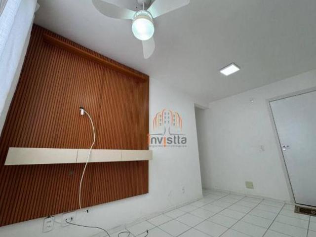 Apartamento com 2 dormitórios à venda, 47 m² por R$ 330.000,00 Residencial For Life Park Premium